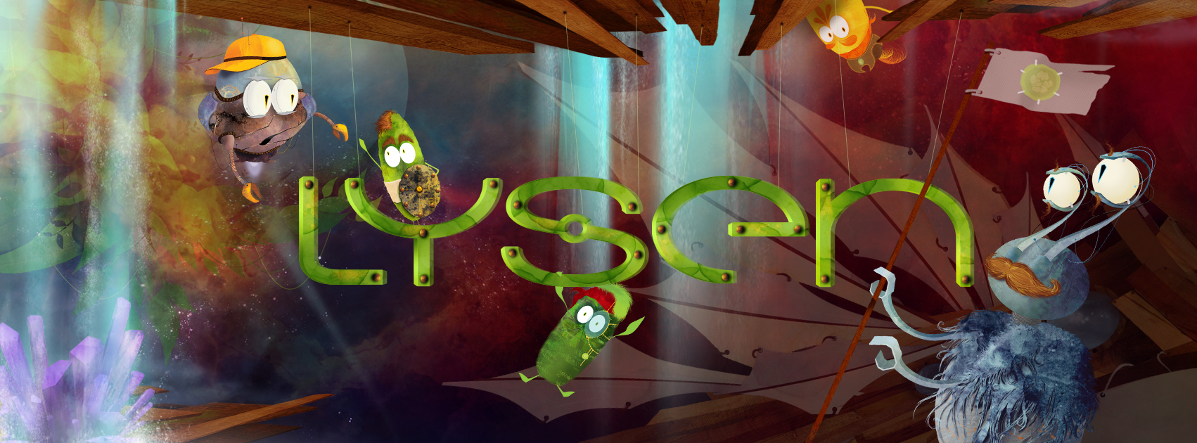 M4rinema portfolio | LYSEN